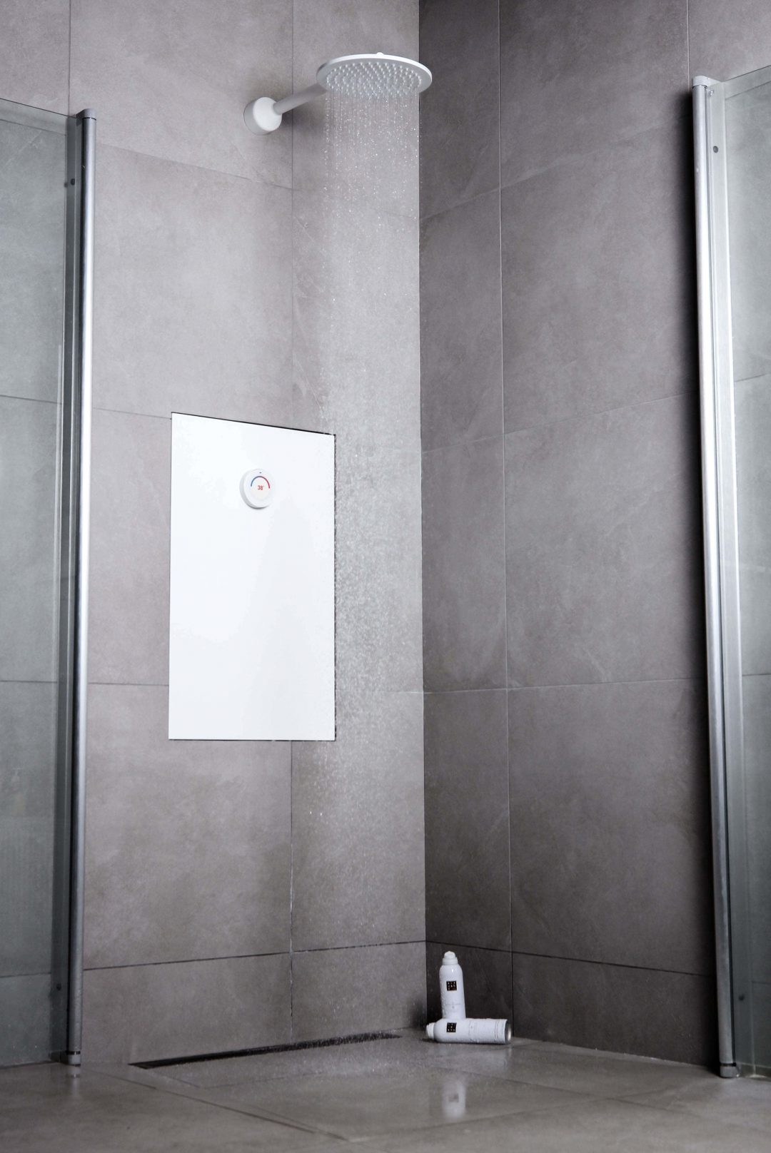 A Recirculating Shower, by Orbital Systems - Sustaining Tree