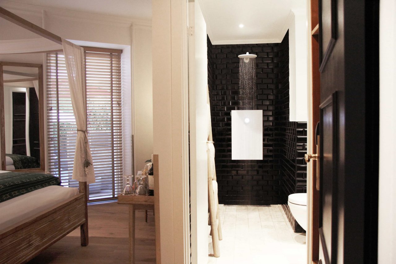 A Recirculating Shower, by Orbital Systems - Sustaining Tree